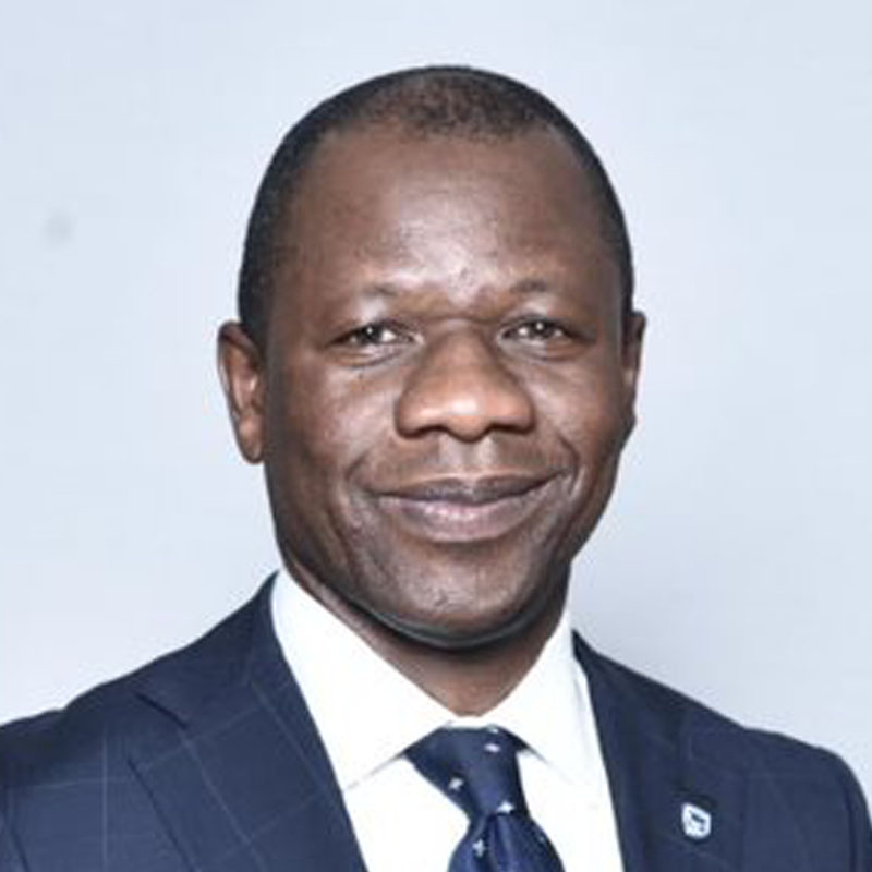 Wole Adeniyi - NSACC